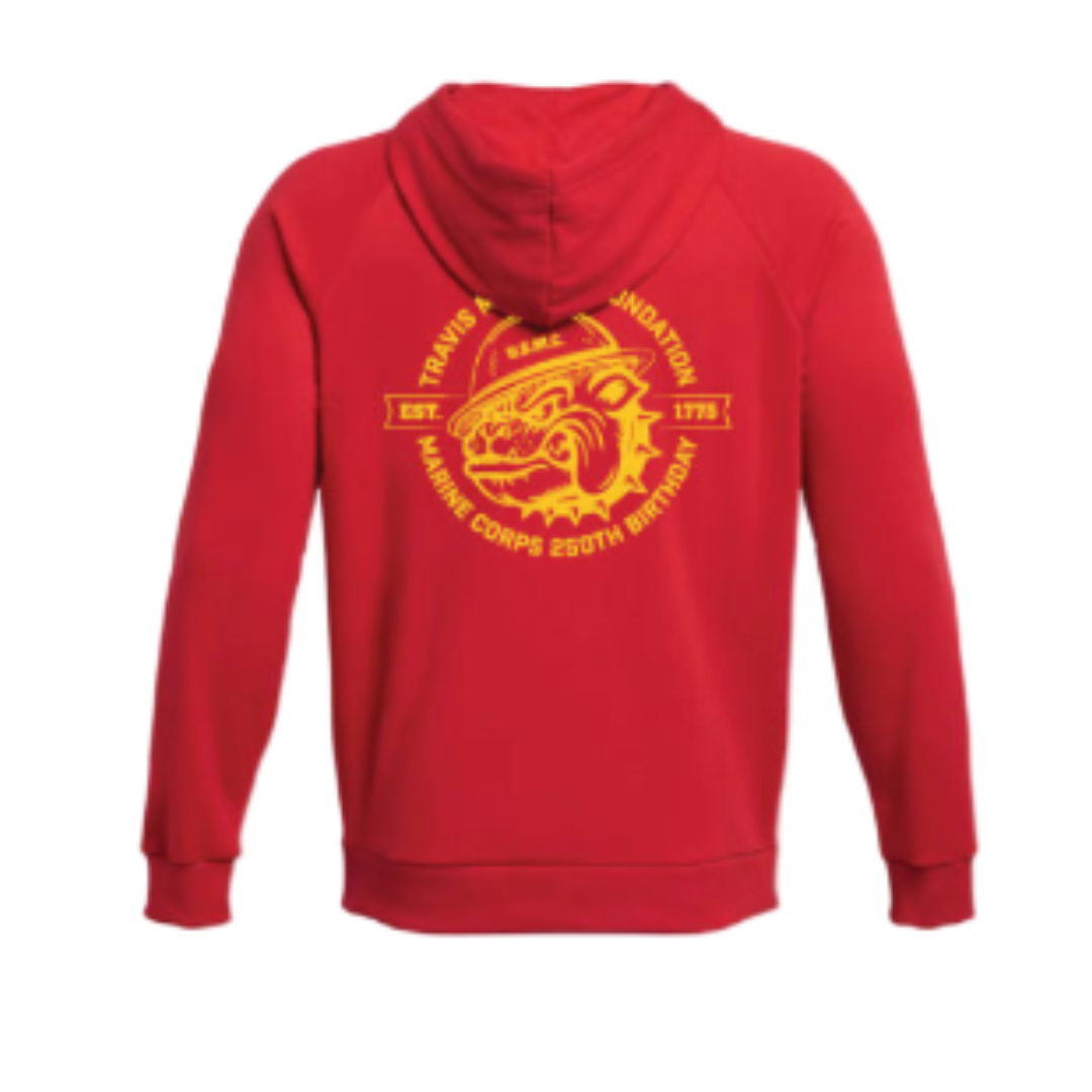 UA Rival Fleece – Travis Manion Foundation