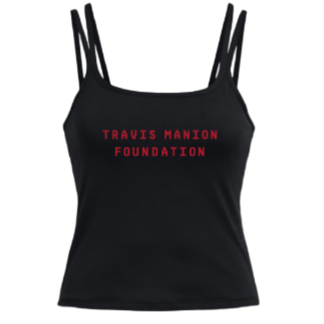 Women's UA Motion Strappy Tank – Travis Manion Foundation