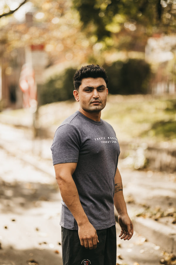 Navy Keeper Tee - Travis Manion Foundation