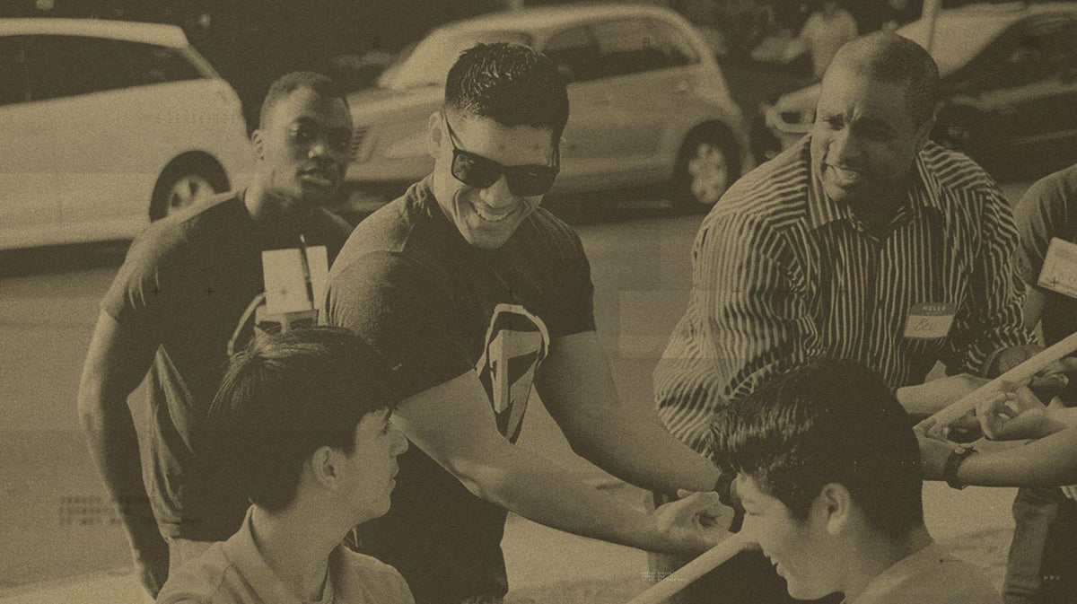 Who We Are - Travis Manion Foundation