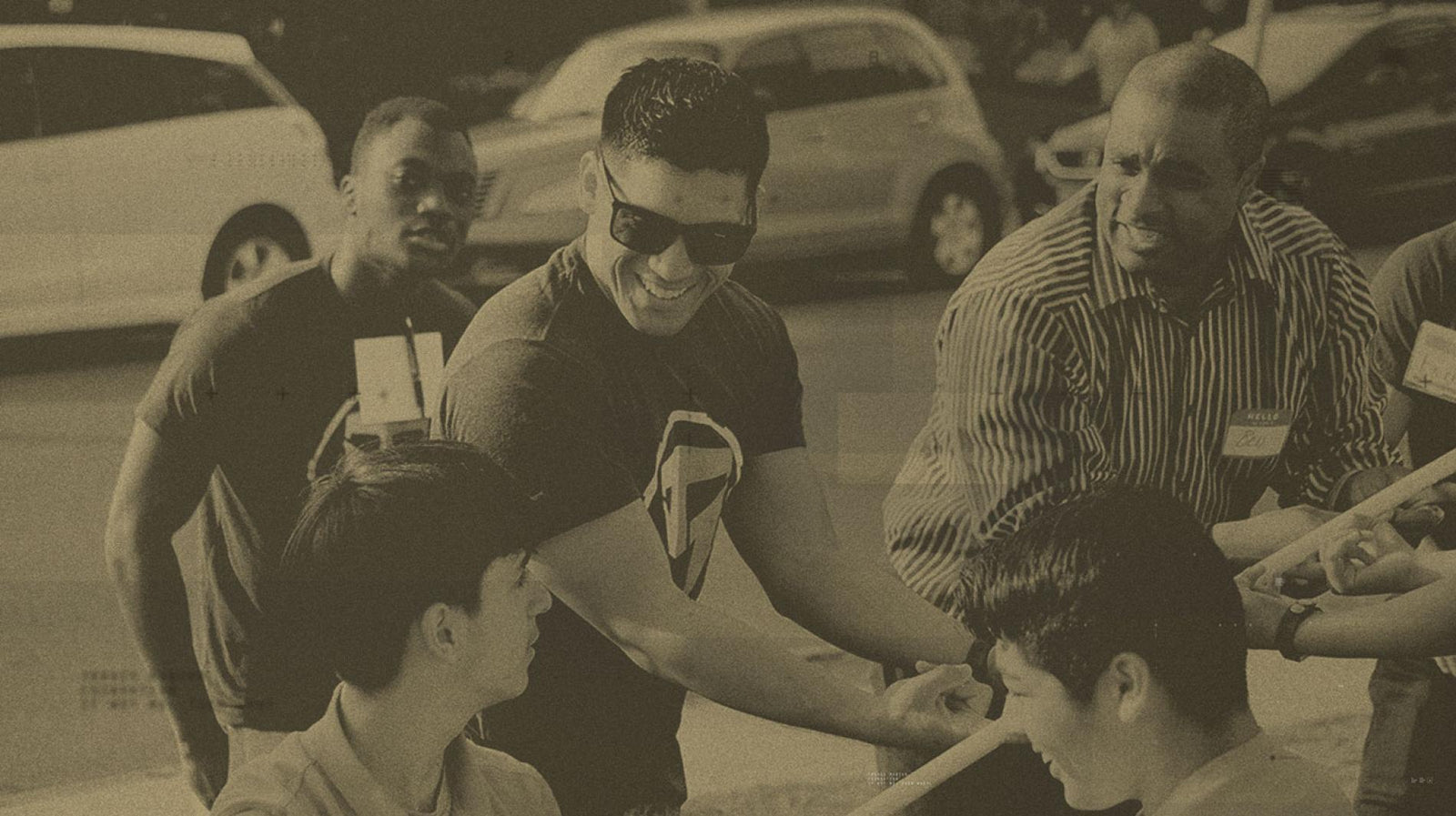 Who We Are - Travis Manion Foundation