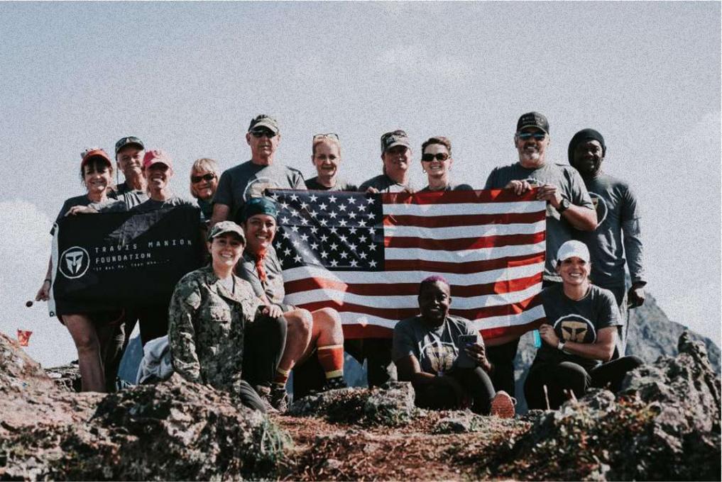 Who We Are - Travis Manion Foundation