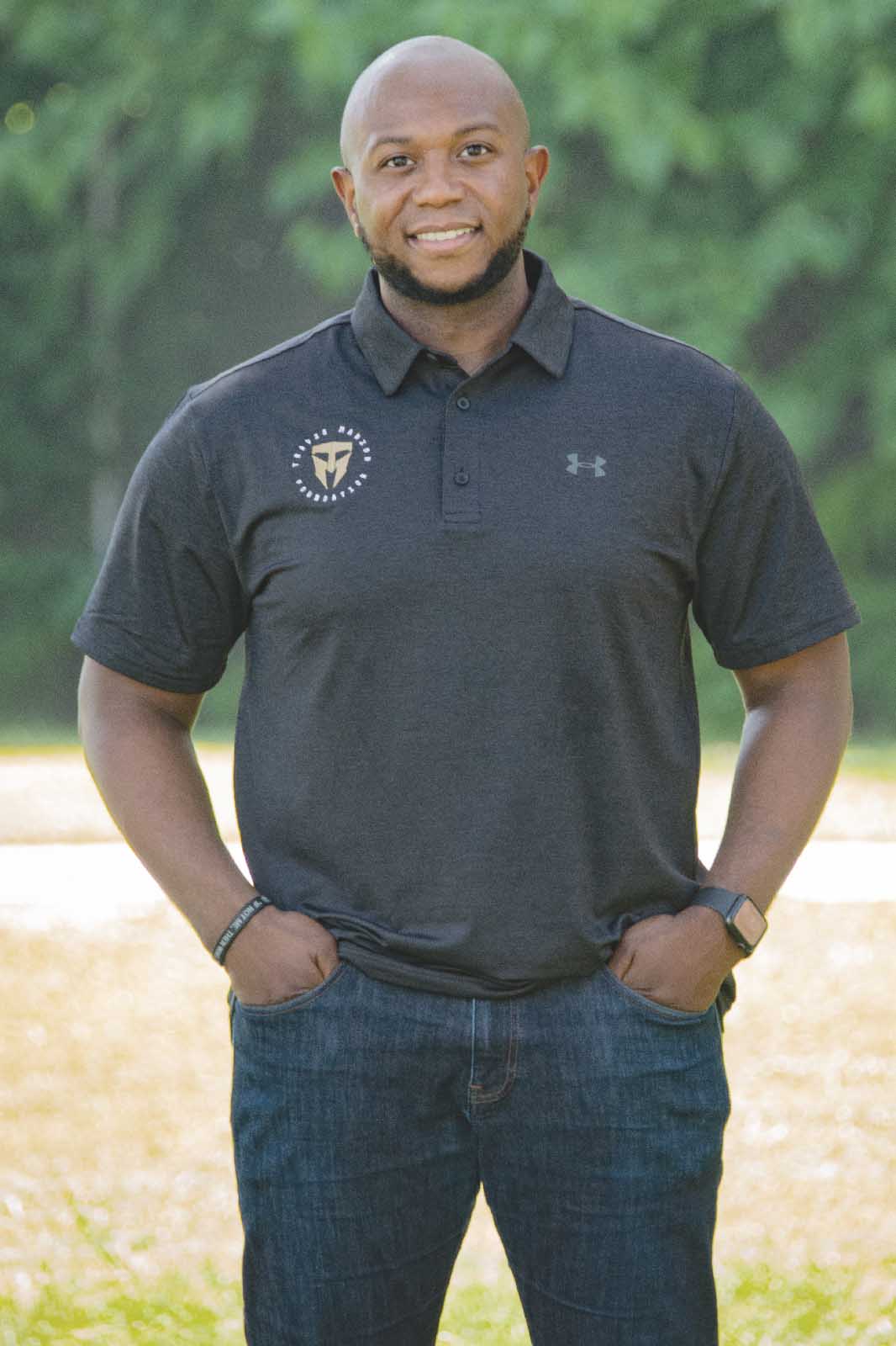 Men's UA - Travis Manion Foundation